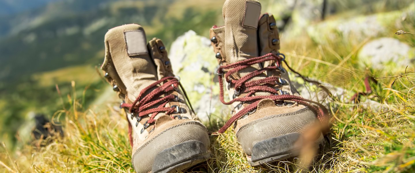 These boots are made for walking | Stratford Town Trust