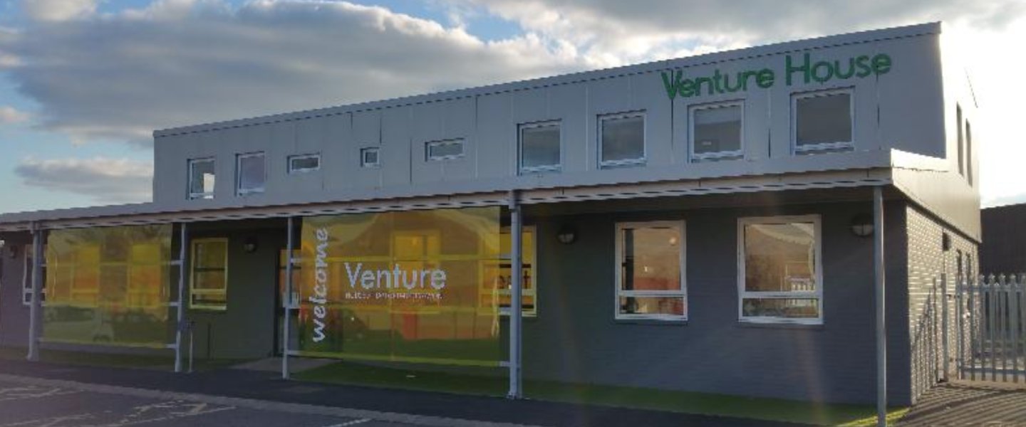 A new home at Venture House! | Stratford Town Trust